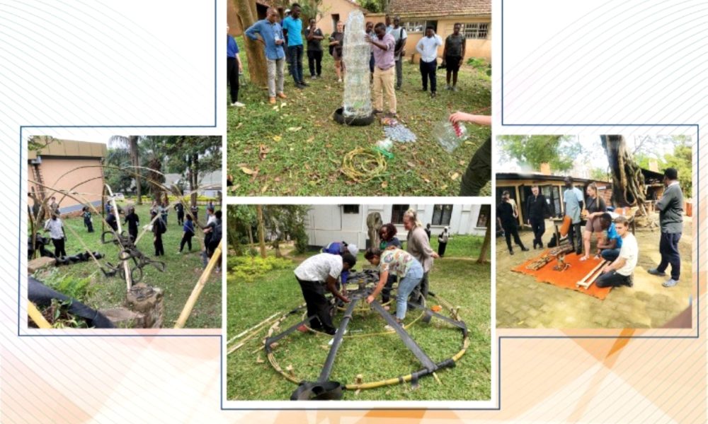 Common Voices Collaborative Workshop - Makerere University News