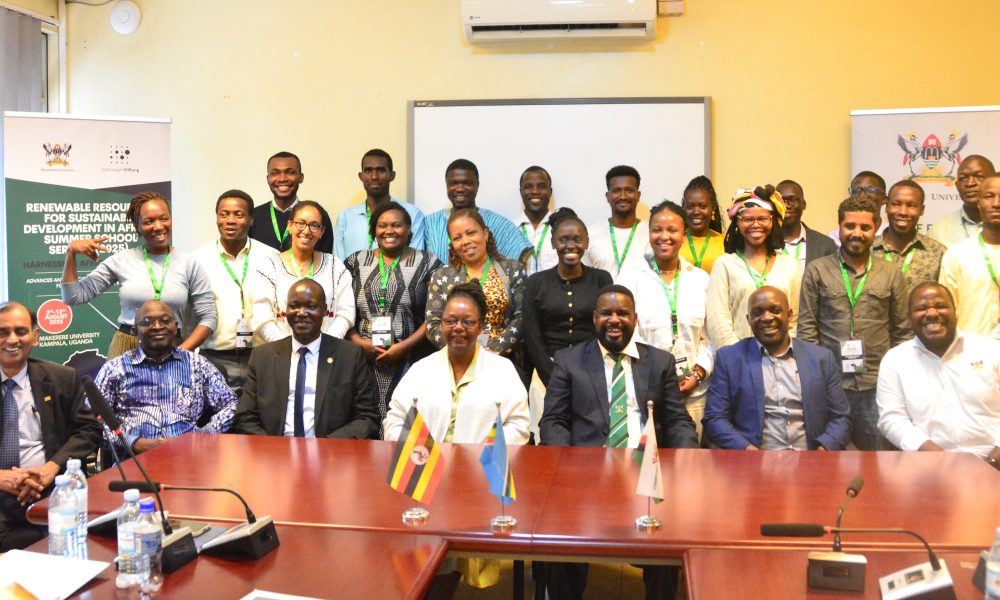 Makerere and Nelson Mandela University Move to Actualize Existing MoU - Makerere University News