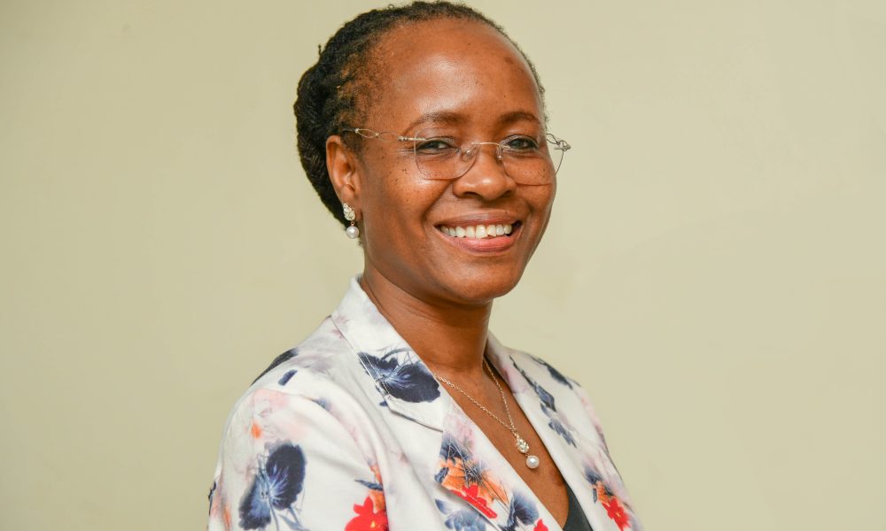 Prof. Sarah Ssali Appointed Deputy Vice Chancellor (Academic Affairs ...